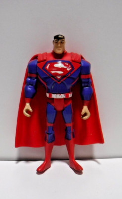 Superman Red Variant DC Justice League Unlimited 5" Figure 091323AST-A ...