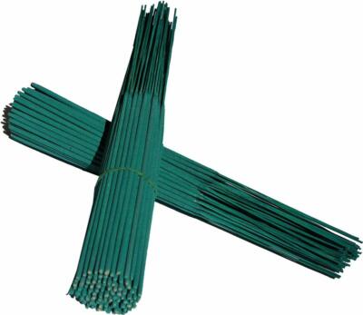 11 Inch Unscented Green Color Wood Punk Incense Sticks -Approx 100 ...