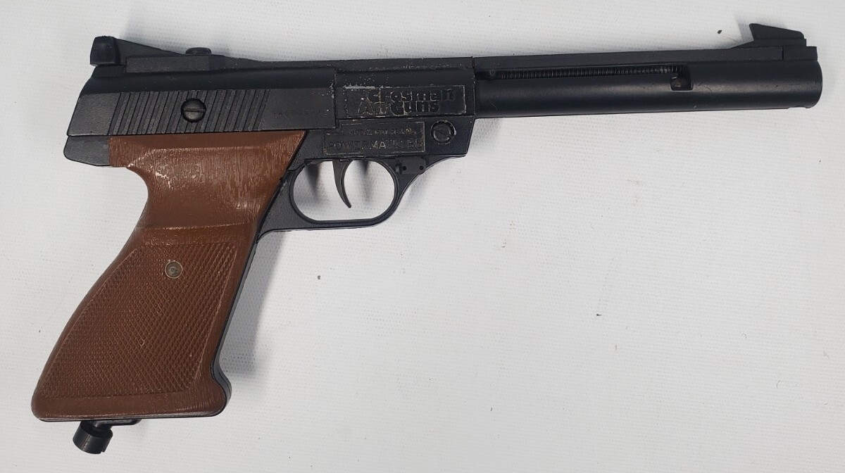 Vintage Crosman Powermatic 1600 BB Co2 .177 Air Gun for sale online | eBay