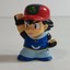 2006 Finger Puppet Pokemon Ash Ketchum Trainer Catch Them All Nintendo ...