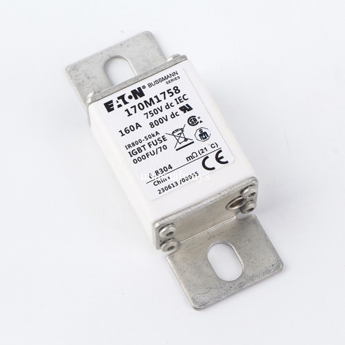 5PCS NEW BUSSMANN FUSE 170M1758 750V 160A | eBay