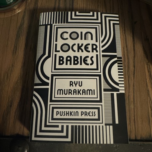 Coin Locker Babies - Paperback By Murakami, R - GOOD | eBay