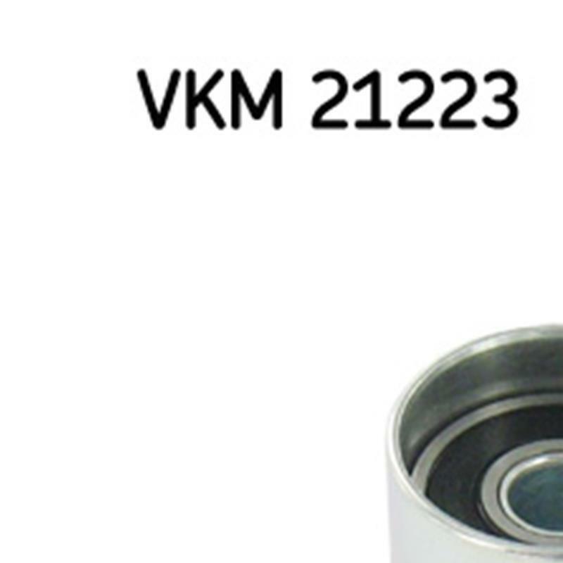 SKF Timing Cam Belt Deflection Guide Pulley VKM 21223 FOR A3 A4 Golf TT ...