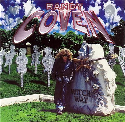 Witch Way by Randy Coven (CD) for sale online | eBay