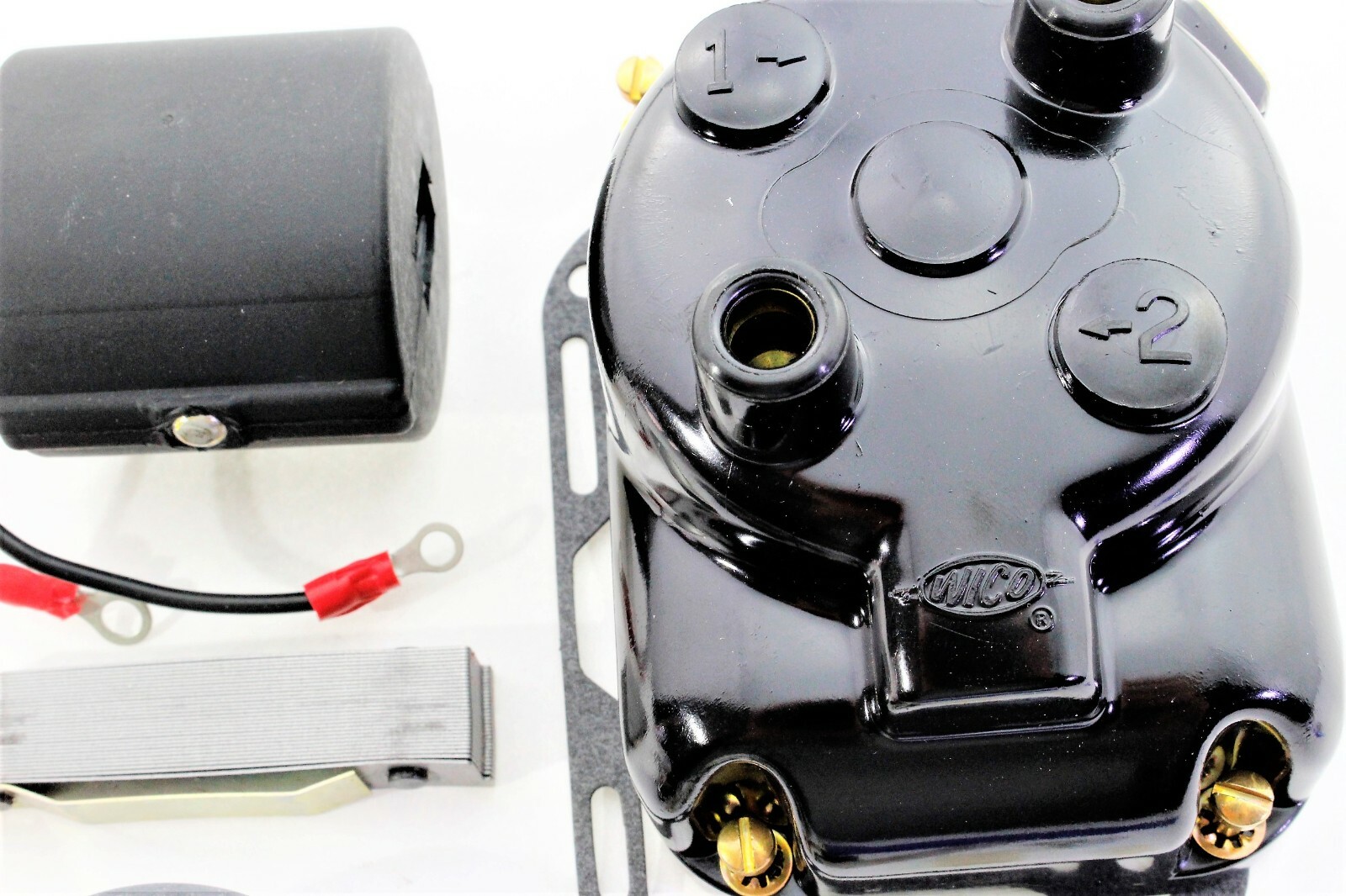 WICO Magneto Kit fits Caterpillar CAT Auto Patrol 10 112 212 D4 with ...