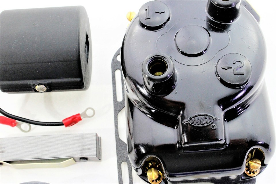 WICO Magneto Kit fits Caterpillar CAT D4 Dozer XH2836 XH2836S XH2836-S ...