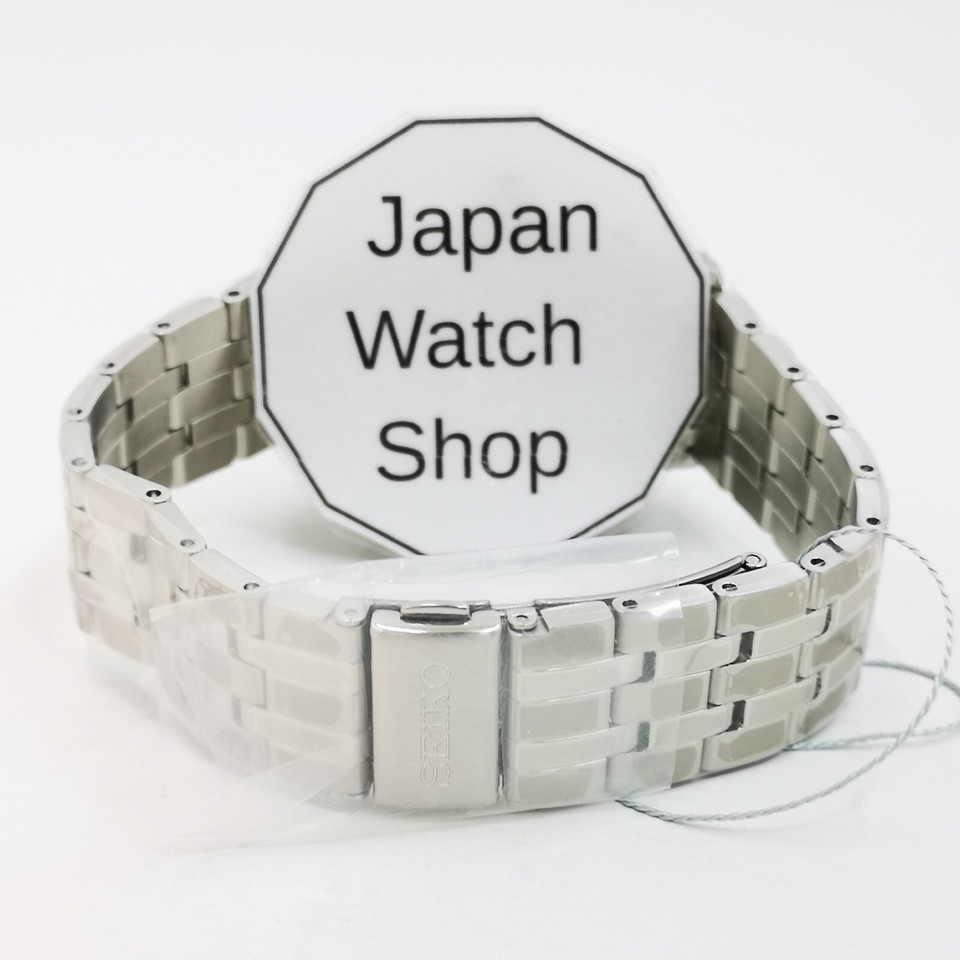 SEIKO SPIRIT SBPX083 Elegant Solar Powered Men`s Watch New in Box | eBay