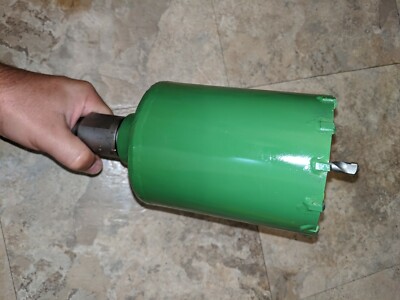 Drills & Hammers - Spline Core Bit