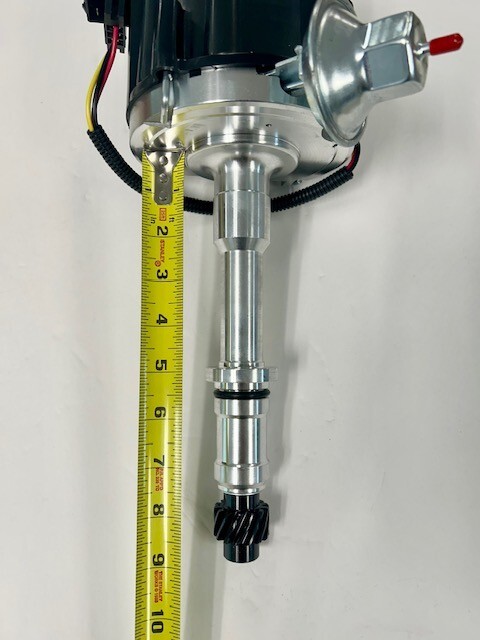 225 231 Buick Odd Fire Dauntless V6 HEI Distributor WITH EXTENDED SHAFT ...