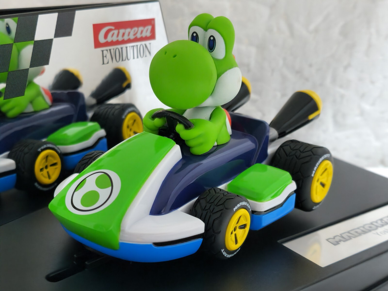 Yoshi Car