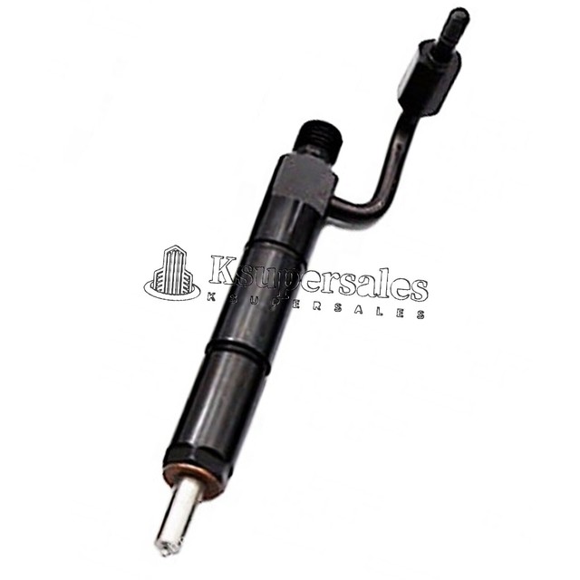 4D95 Fuel Injector 3800875 Compatible with Cummins B3.3 QSB3.3 Komatsu ...
