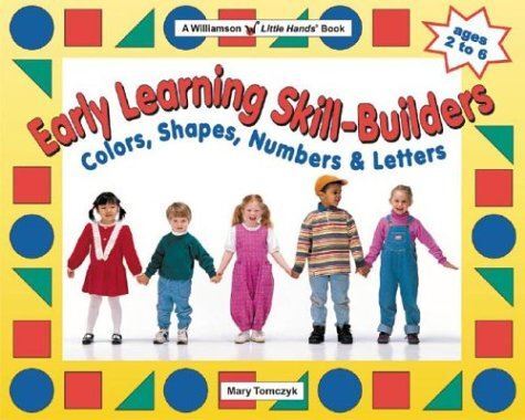Early Learning Skill-Builders: Colors, Shapes, Numbers and Le... | eBay UK
