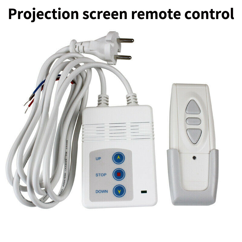 1PCS Projection screen remote control Electric screen remote control CY ...