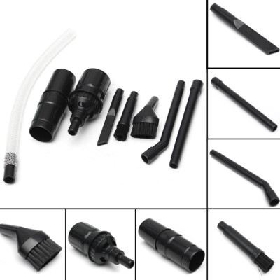 8X Universal Car Dashboard Valeting Vacuum Cleaning Cleaner Mini ...