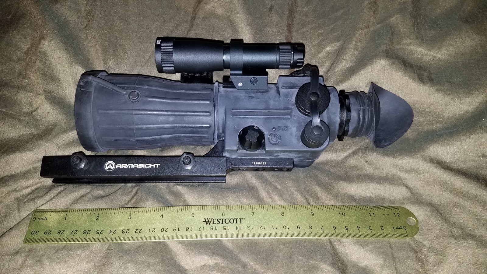 Armasight OPMOD Gen 1RS 3X Night Vision | Grelly USA