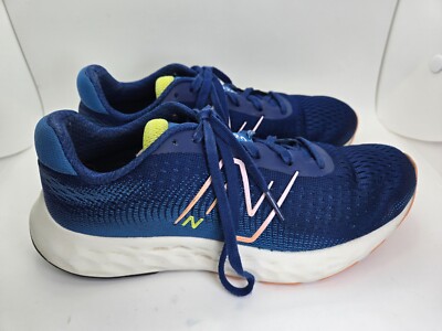 New Balance 520 V8 Shoes Unisex W 7.5 M 6 D Blue Running Athletic Road ...