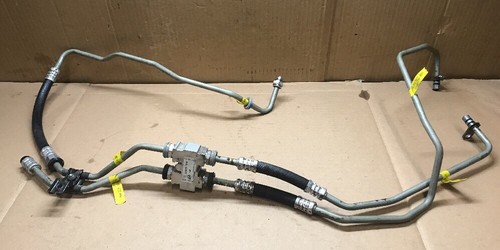 2016 Mercedes-Benz GL450 AUTOMATIC GEARBOX PIPES THERMOSTAT A ...