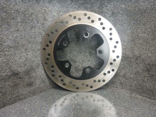 00 Suzuki Hayabusa Busa GSX-R 1300 Rear Brake Rotor 35J | eBay
