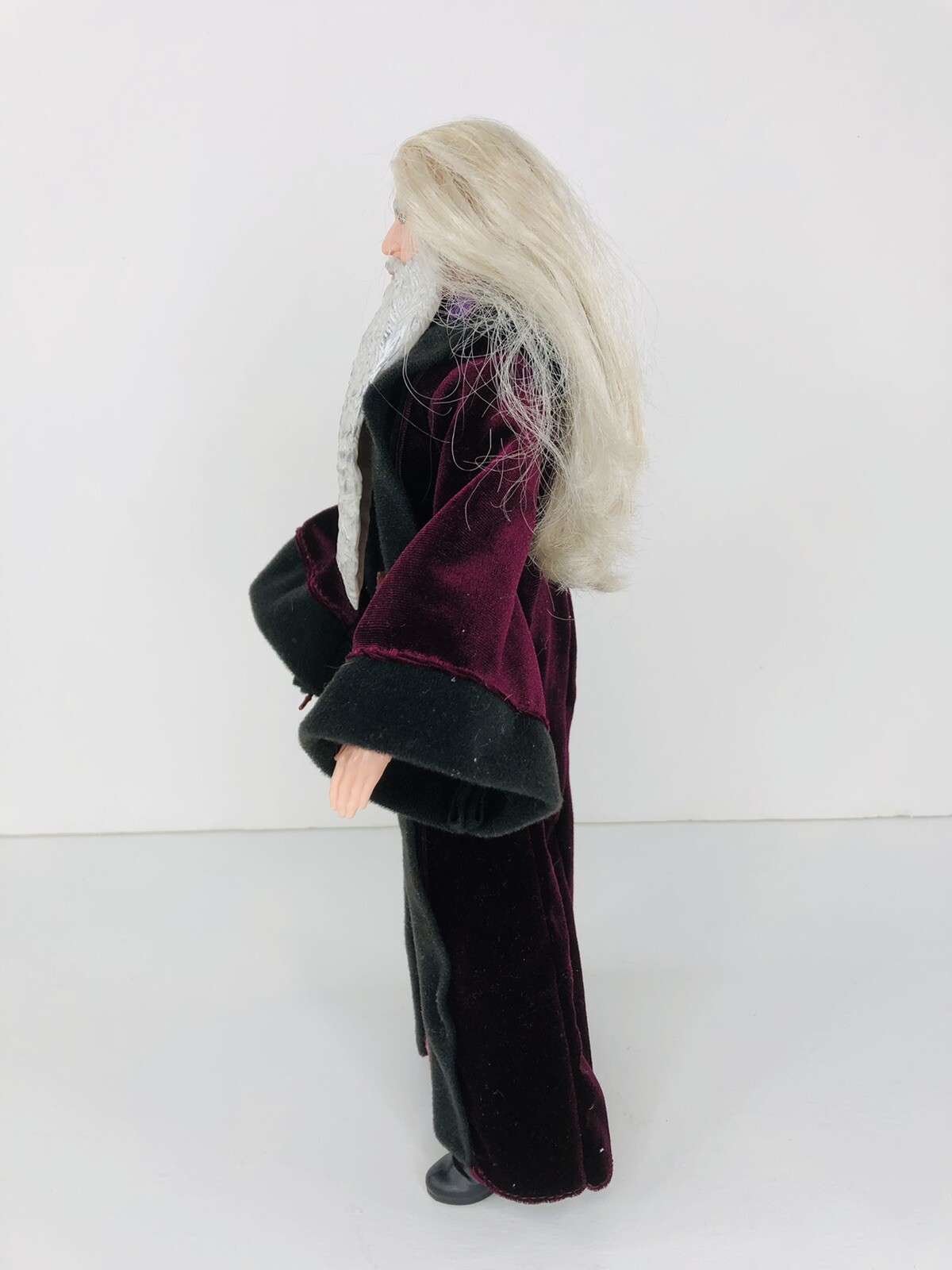 Mattel Harry Potter Wizarding World Dumbledore & Harry Dolls Figures 12 ...