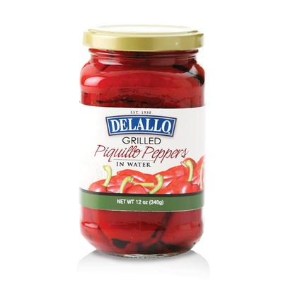 12oz Peruvian Red Beak Peppers Smoky Flavor Tender Gourmet Antipasto | eBay
