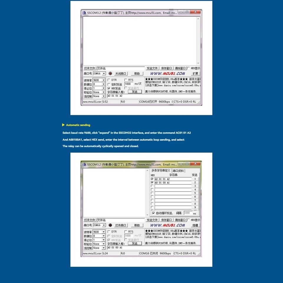 DC-USB-Relaismodul TYPE-C-Schnittstelle mit ...