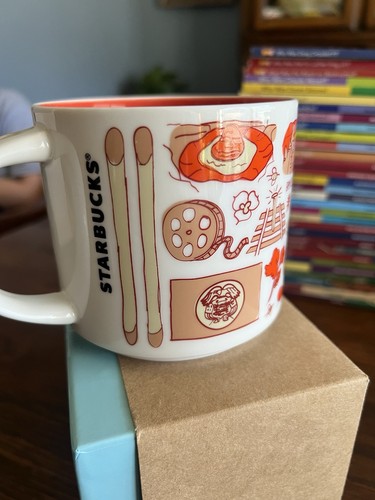 Starbucks UTAH. Been There Collection. Coffee /Tea Mug . NIB | eBay