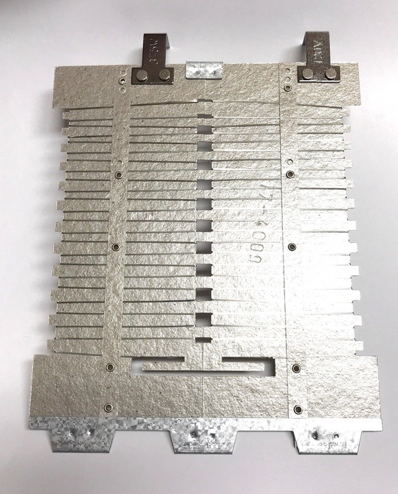 Waring 033457 WCT850 Commercial Toaster Heating Element Genuine 104v ...