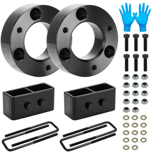 Leveling Lift Kit for 2004-2020 F150 3" Front and 2" Rear full kit ...
