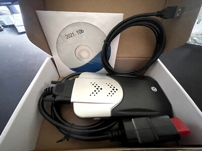 G16 New Vci compatible with Ds150e CDP Pro USB/Obd2 Scanner Car Truck ...