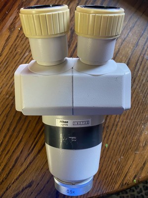 Microscopes - Used Binocular Microscope