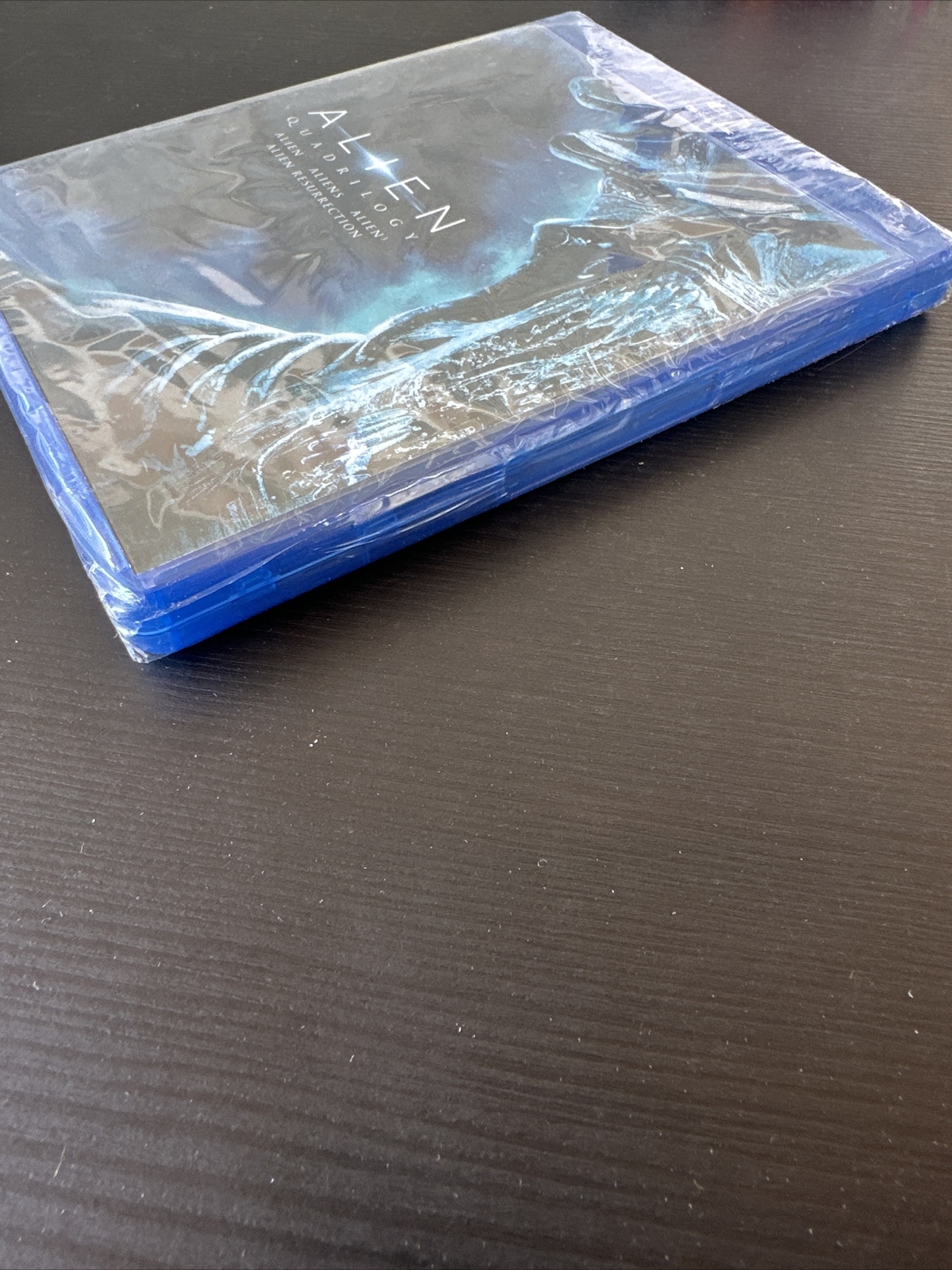 Alien: Quadrilogy (Blu-ray) for sale online | eBay