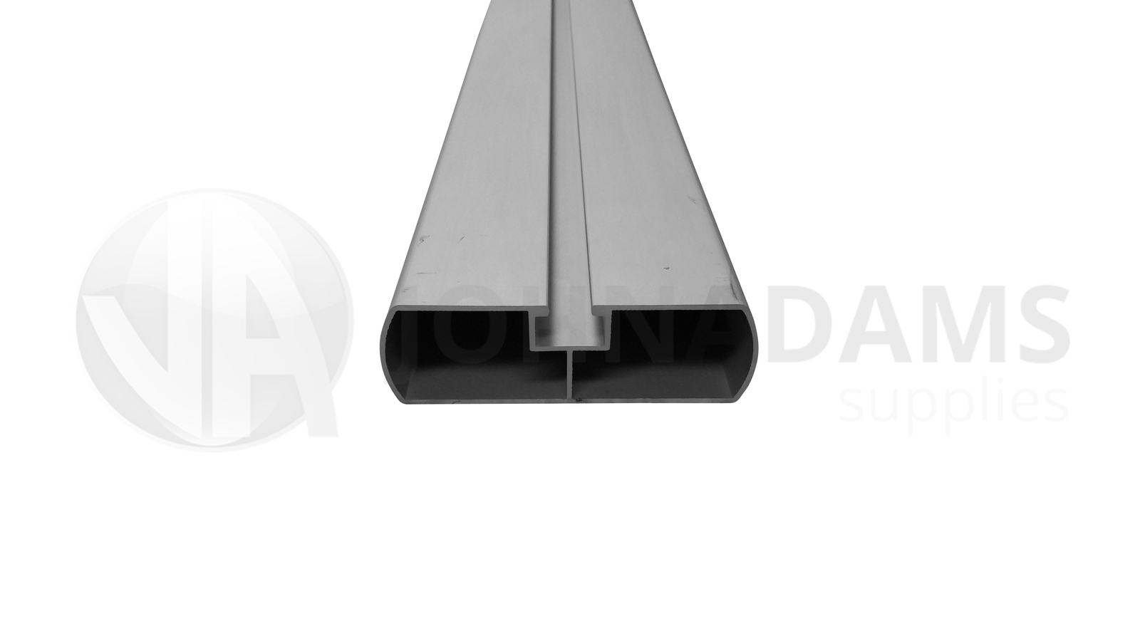 Aluminium Sideguard Rail System Anodised Under Run Bar 5 MTRS ...