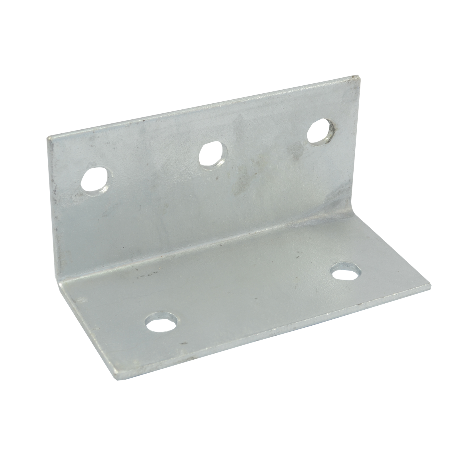 Carinya ANGLE BRACKET 75x75x150x4mm Heavy Duty, GALVANISED Australian Brand | eBay