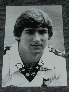 MARK FALCO - SPURS - 12x8 PHOTO SIGNED -(3) | eBay