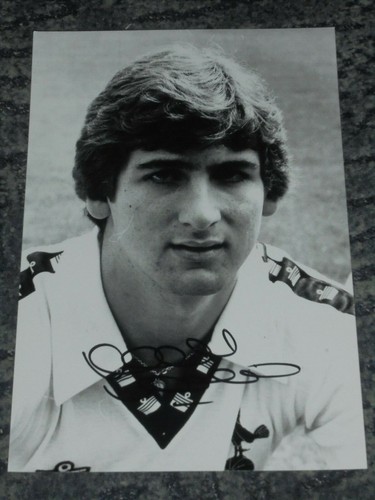 MARK FALCO - SPURS - 12x8 PHOTO SIGNED -(3) | eBay UK