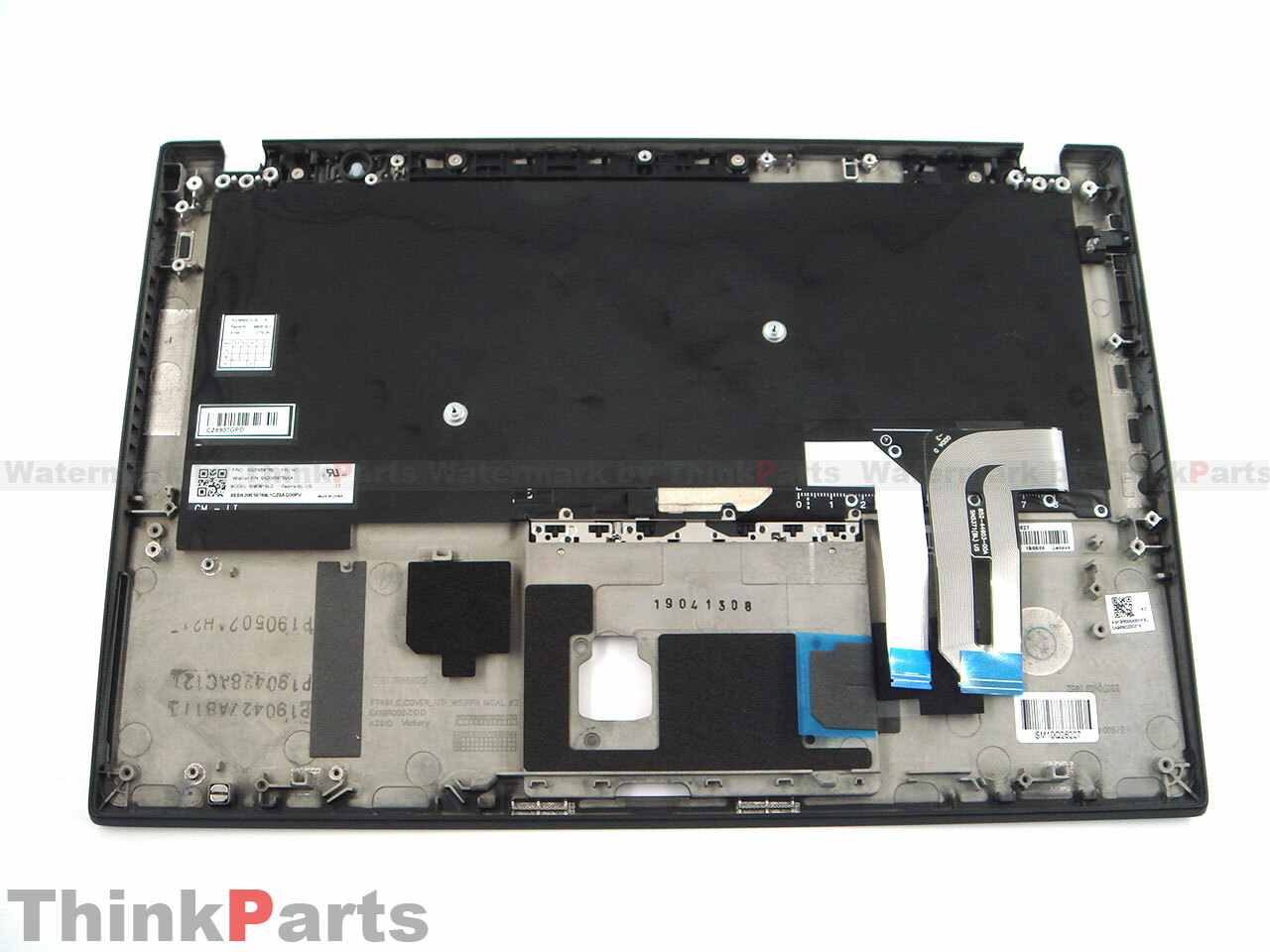 Lenovo ThinkPad T490s Backlit Keyboard US Int. With Palmrest FRU ...