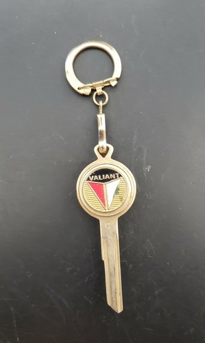 Vintage Rare Plymouth Valiant Key Blank Fob | eBay