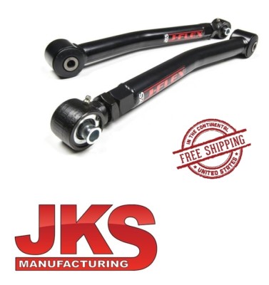 JKS J-FLEX Adjustable Rear Upper Control Arm Set fits 07-18 Jeep ...