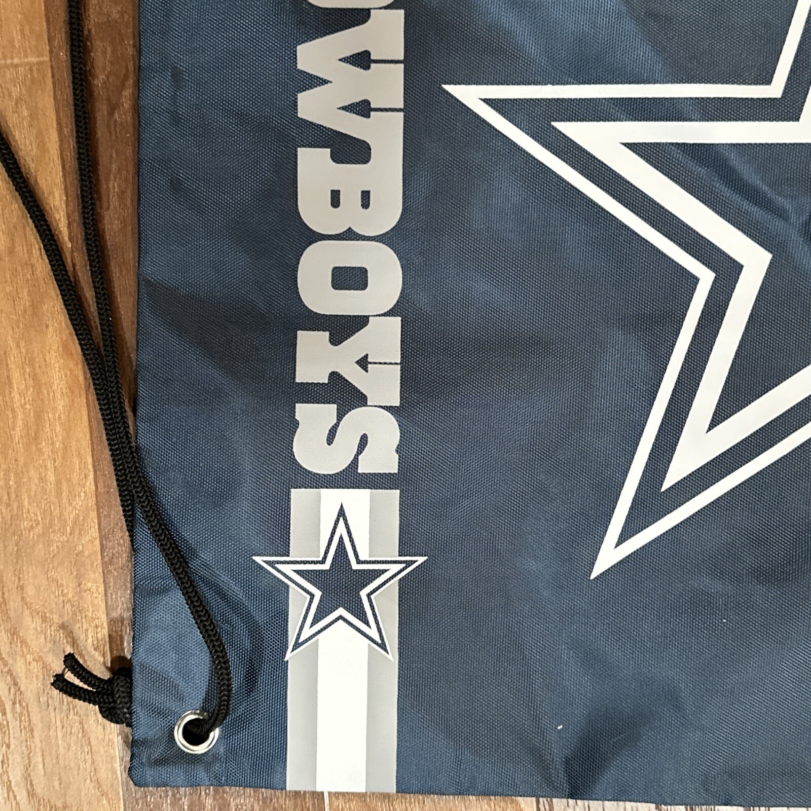 Dallas Cowboys NFL Drawstring Backpack sack / Gym bag | eBay