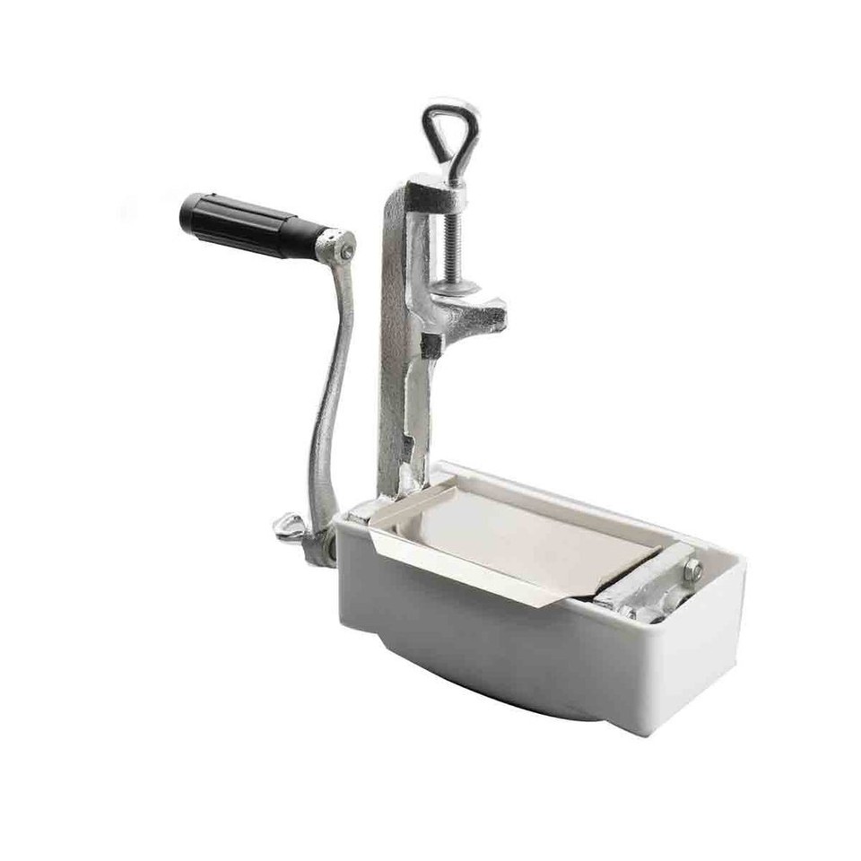 Commercial Meat Tenderizer Cuber Hand Crank Steak Flatten Butcher ...