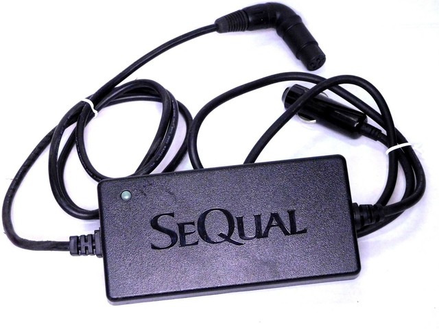 SeQual Eclipse Oxygen System DC Power Supply Model 5942 for sale online ...