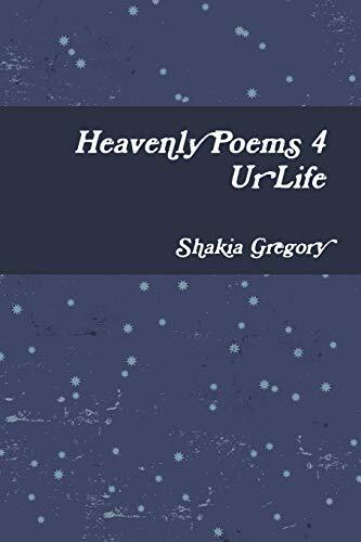 Heavenly Poems 4 Ur Life 9781387775668| eBay
