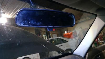 Rear View Mirror Classic Style Manual Dimming Fits 07-17 COMPASS 467529 ...