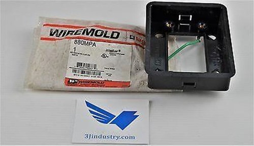 880MPA - WIREMOLD 880MP Floor Box Adapter | eBay