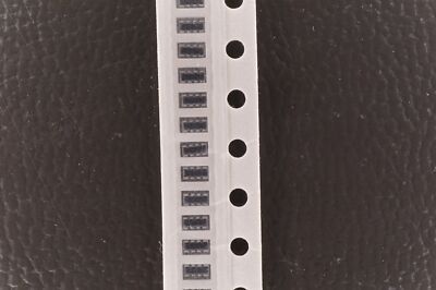 Lot of 75 CN1E4KTTD330J KOA Resistor Array 33 Ohm 8 Element 1/16W 5% ...