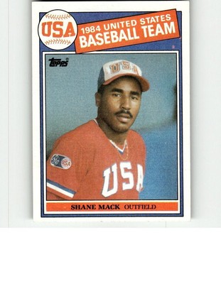 SHANE MACK CARD #398 BFU13R1S6P85 FREE SHIPPING | eBay