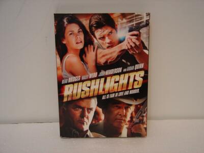 Rushlights (DVD, 2013) Beau Bridges Aidan Quinn Haley Webb Josh Henderson 37117072033| eBay