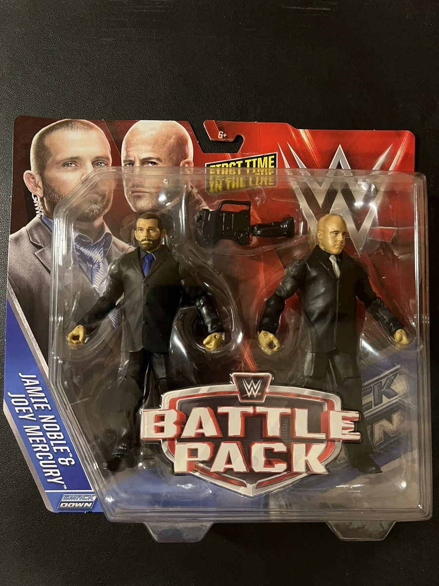 Joey Mercury Jamie Noble