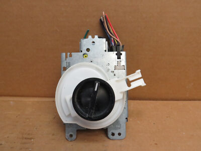 Roper Dishwasher Timer + Knob Part # 3373590 | eBay