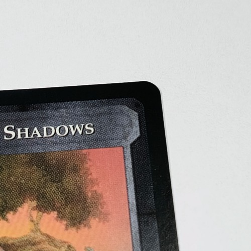 MIDDLE-EARTH CCG MECCG SOJOURN IN SHADOWS THE WHITE HAND TWH RARE LOTR ...
